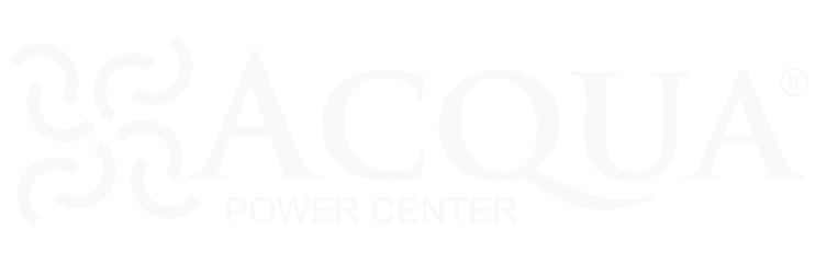 Acqua Power Center Alternar menú